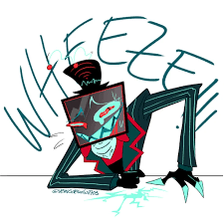 WHEEZE time! (Not by me.) | Fandom