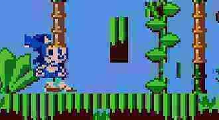 Sonic NES Stuff | Fandom