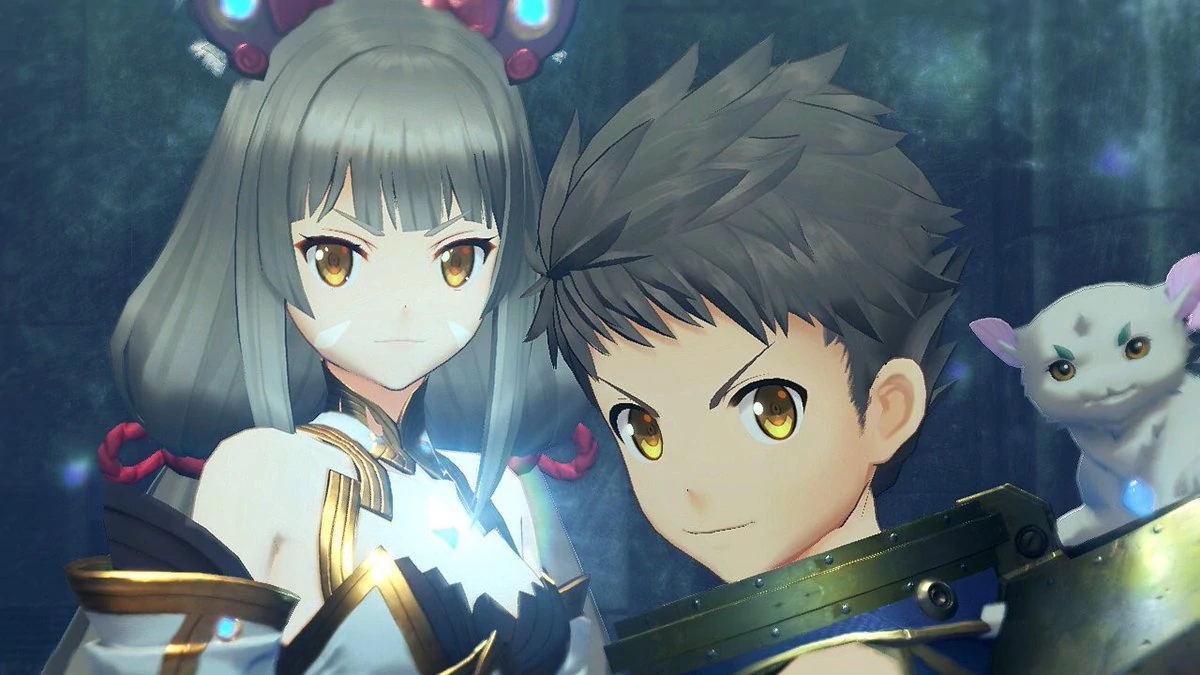 Rexia being my only Xenoblade ship | Fandom