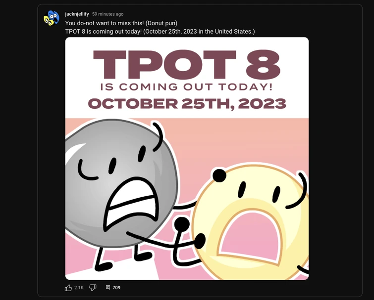 BREAKING NEWS | Fandom