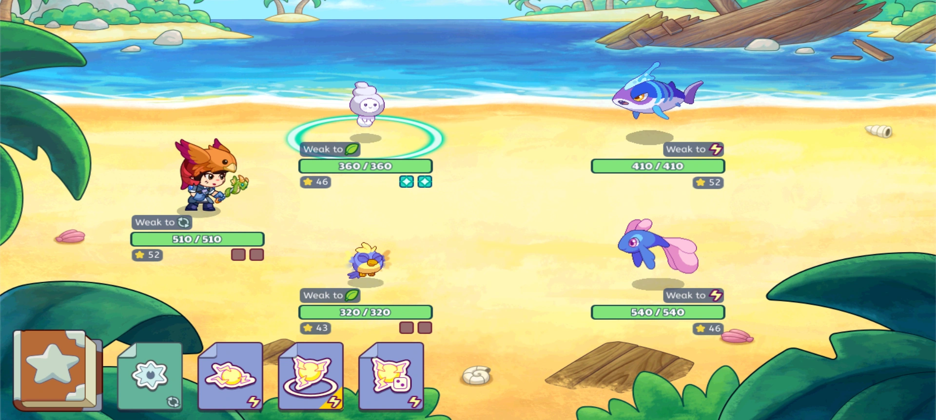 Prodigy changed the battle background | Fandom