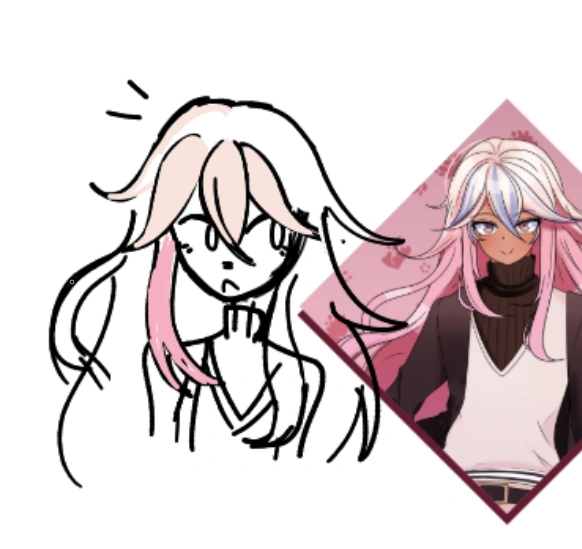 blasting otsukare summer while I draw Hideyuki | Fandom