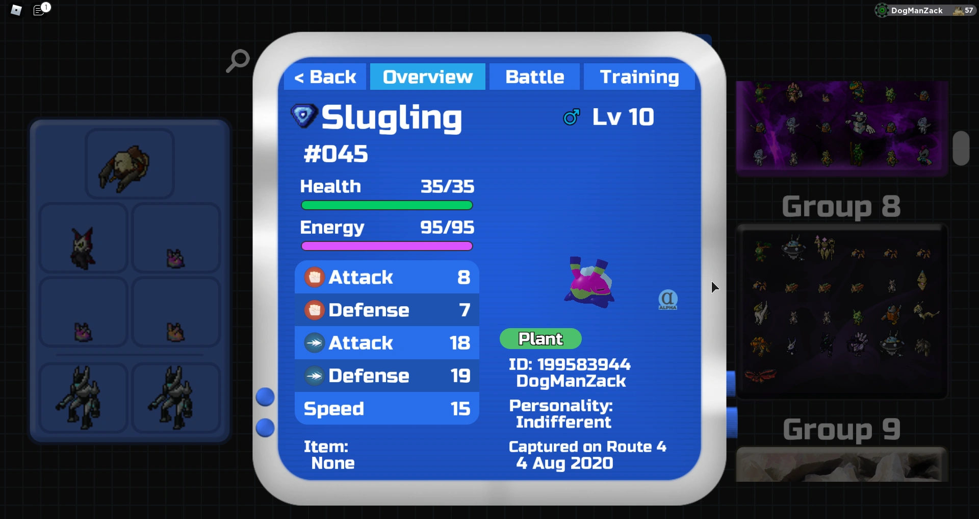 Discuss Everything About Loomian Legacy Wiki | Fandom