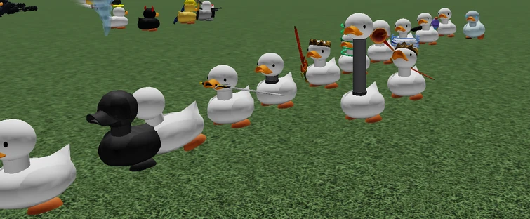 the battle ducks | Fandom