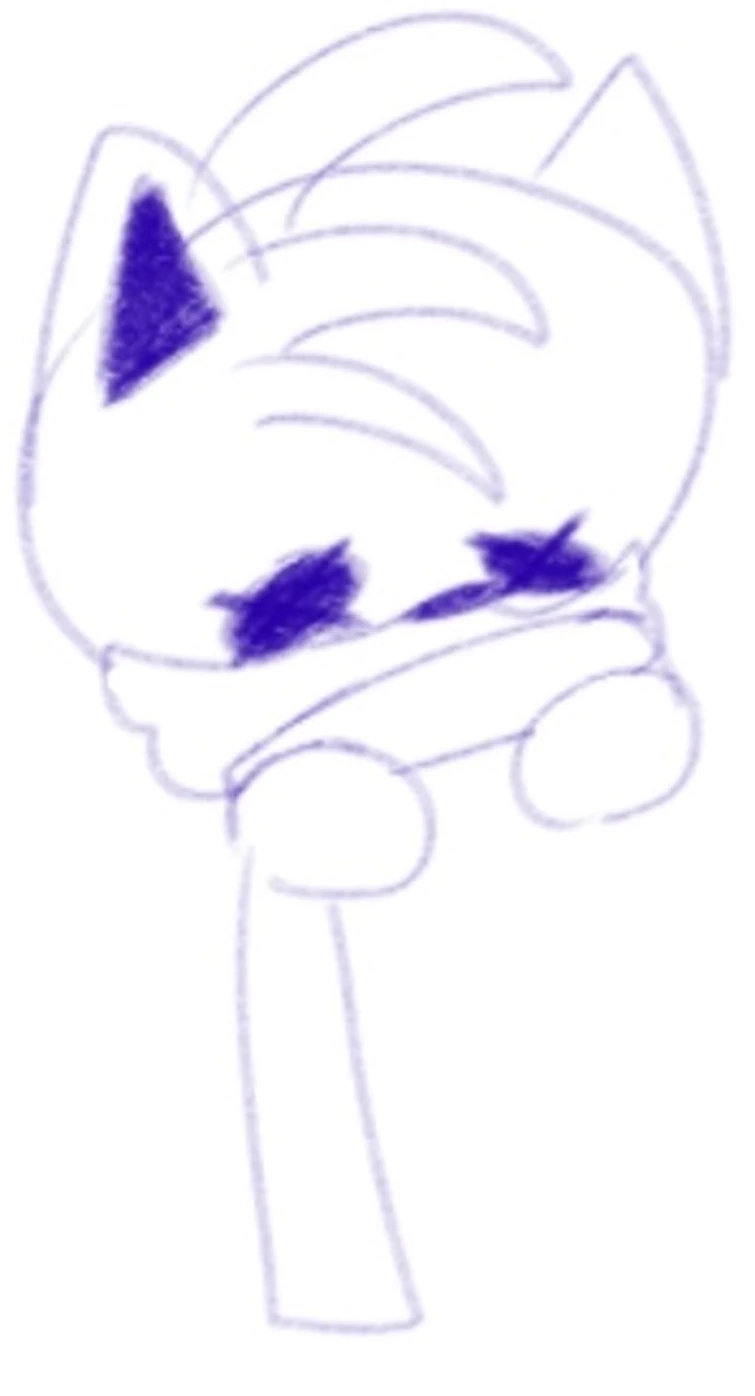 A quick sketch of Soul Tails | Fandom