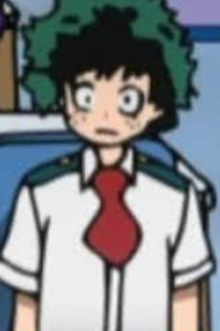 some low quality mha | Fandom