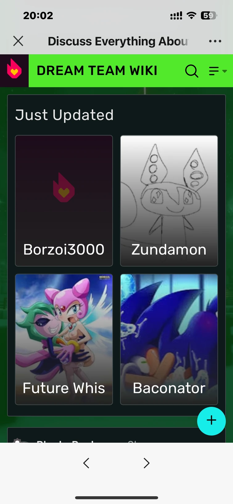 Great StarClan | Fandom