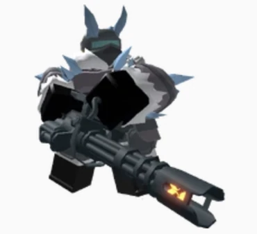 Best Minigunner Skin? (Round 5) | Fandom