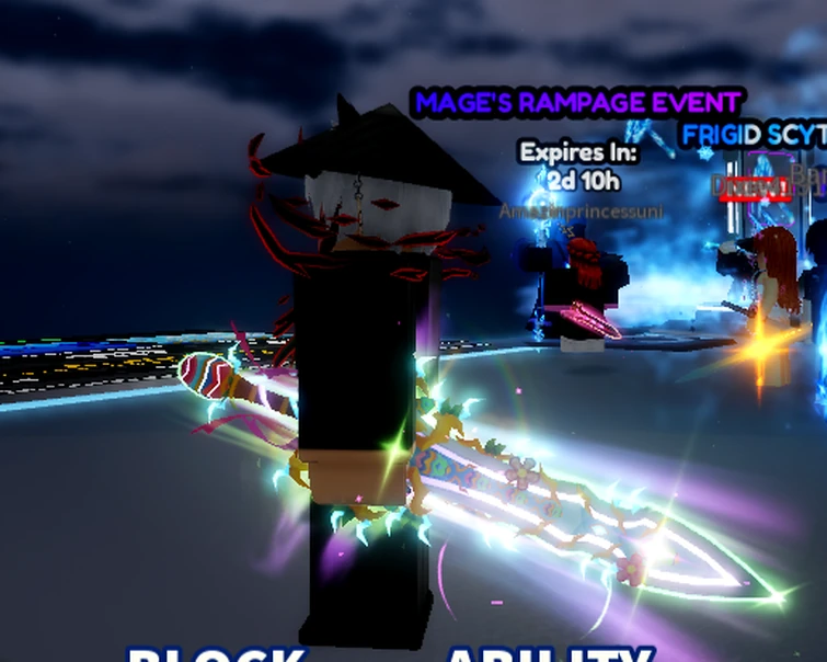 Discuss Everything About Blade Ball Wiki | Fandom