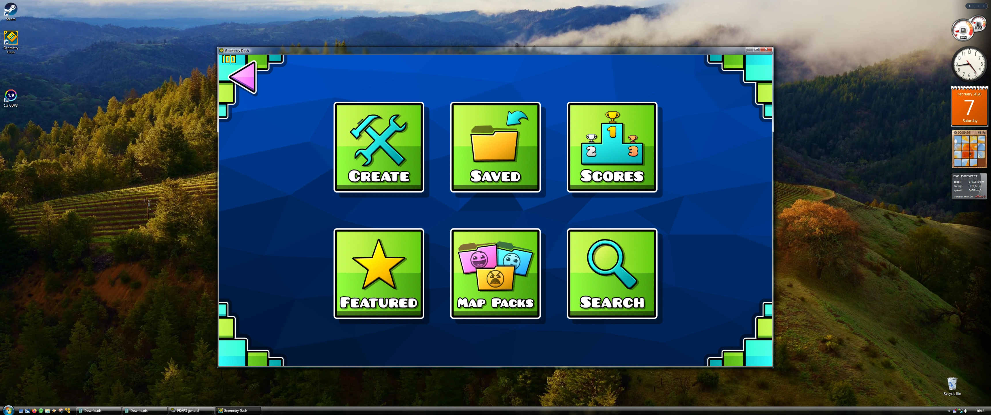 I FINALLY GOT GD ON WINDOWS 7 | Fandom