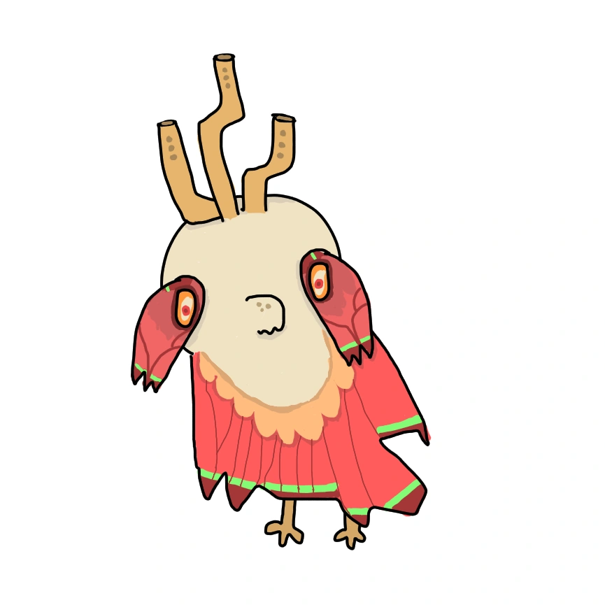 Owlesque, but I drew them from memory | Fandom