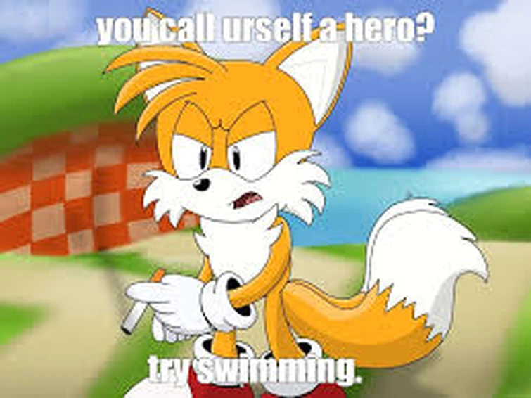 Tails stuff, cuz why not | Fandom