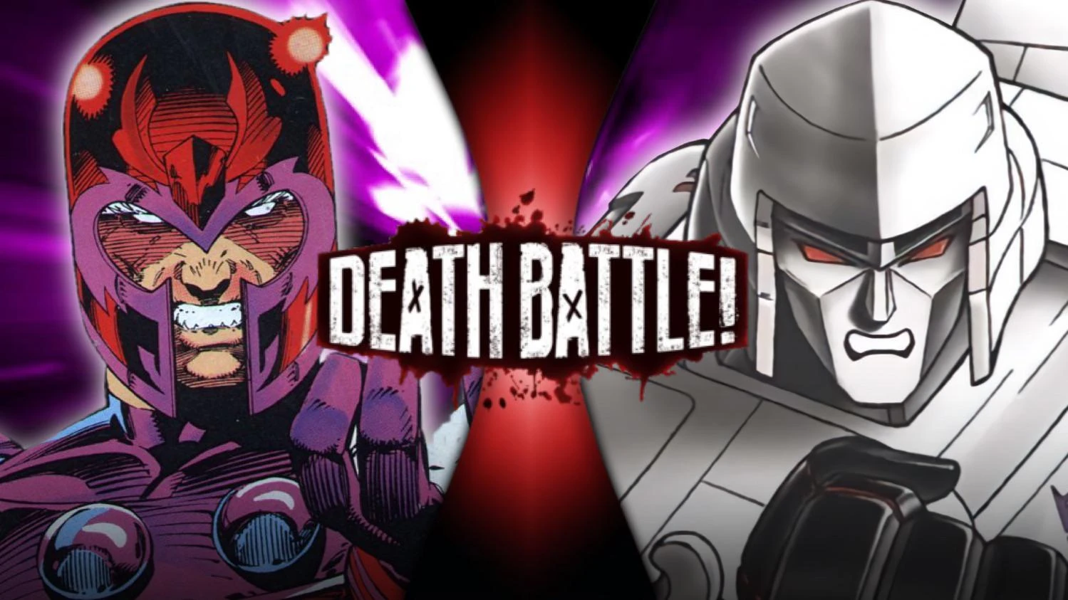 Magneto Vs Megatron | Fandom