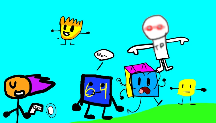 Drew something | Fandom