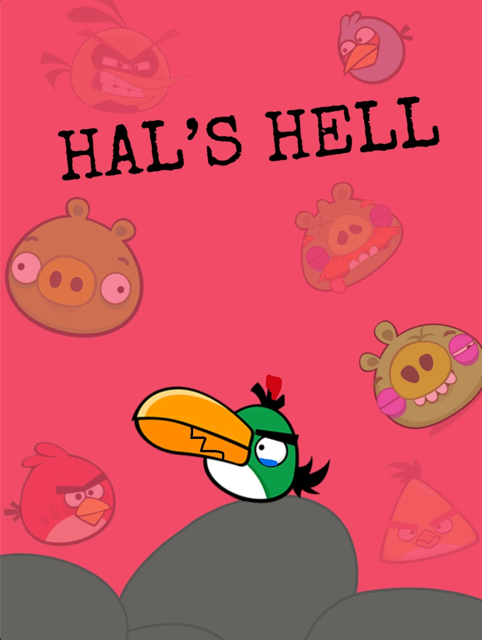 Angry Birds Horror Game Idea | Fandom