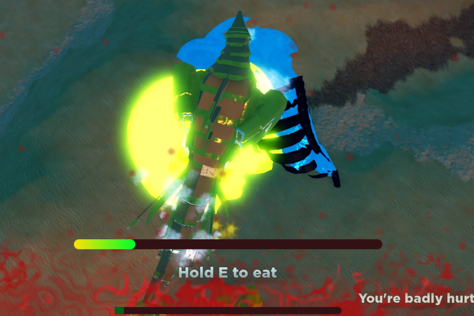 This is not a post about novus warden. | Fandom