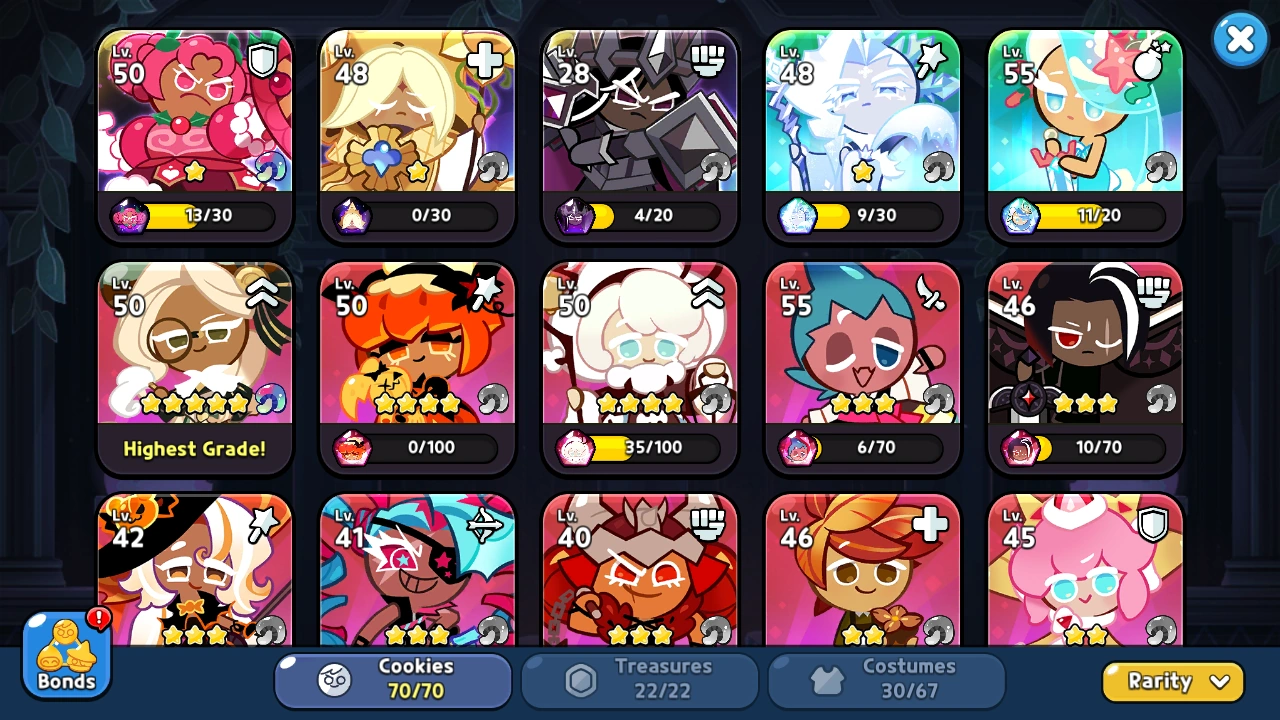 Collection Complete | Fandom