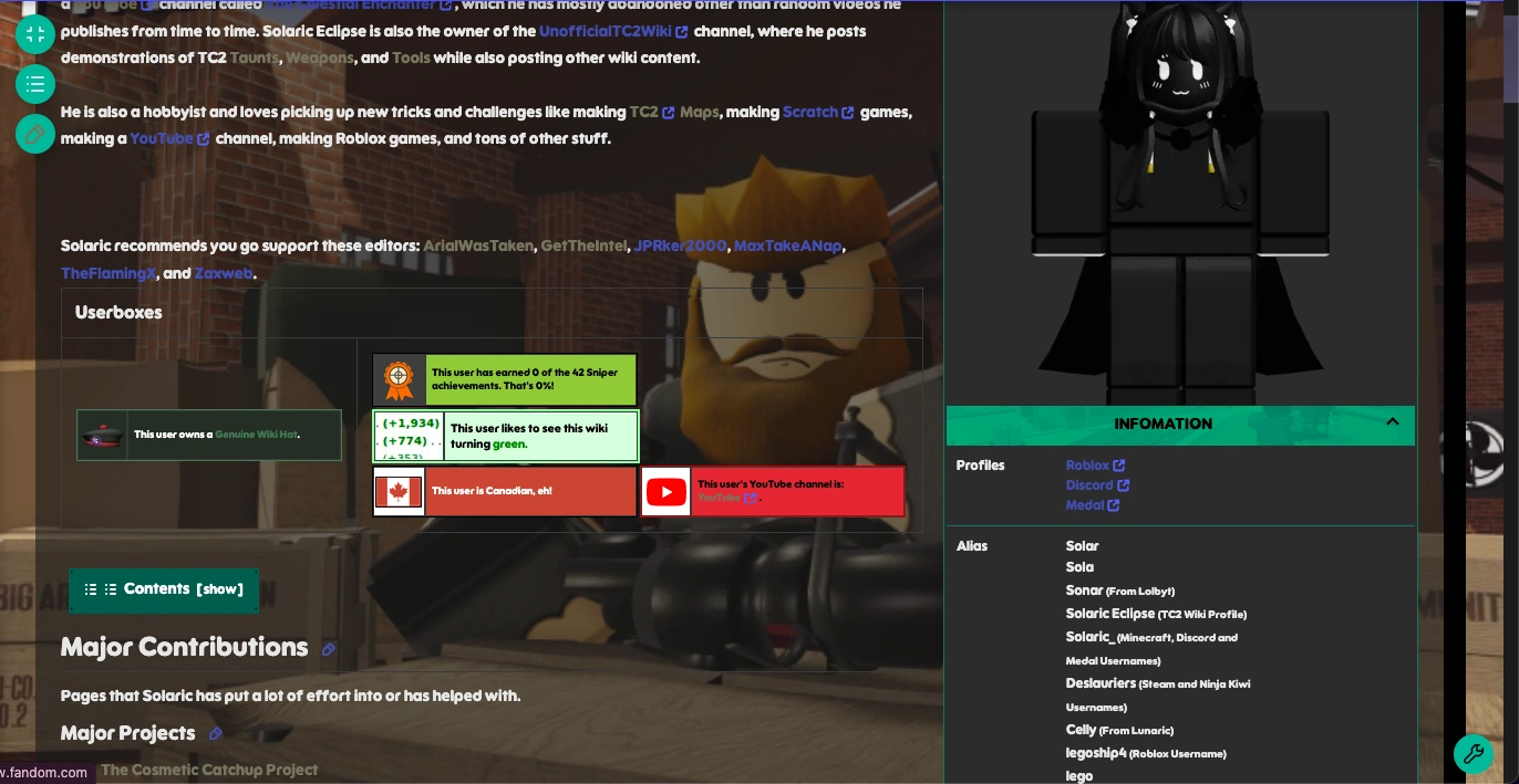 TF2 Userboxes? | Fandom