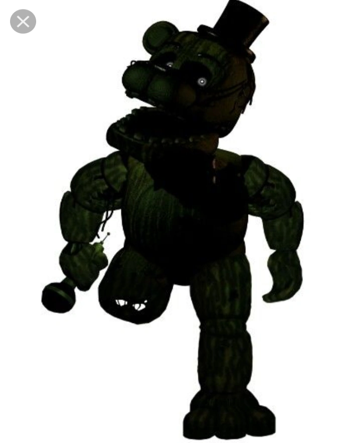 Ignited freddy is phantom freddy | Fandom