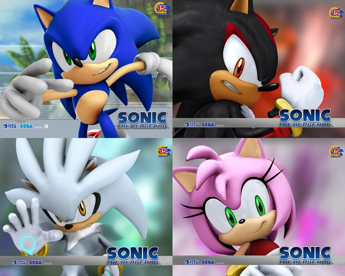 why Amy doesn't have a "sausage" nose like the others hedgehogs? | Fandom
