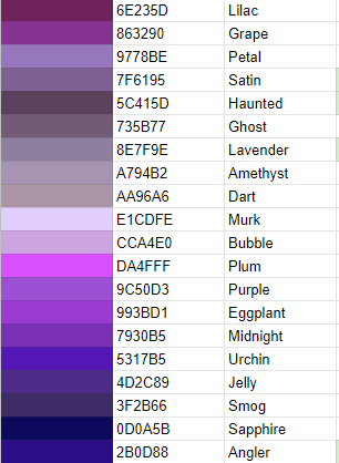 Looking for a pretty colored numine! | Fandom