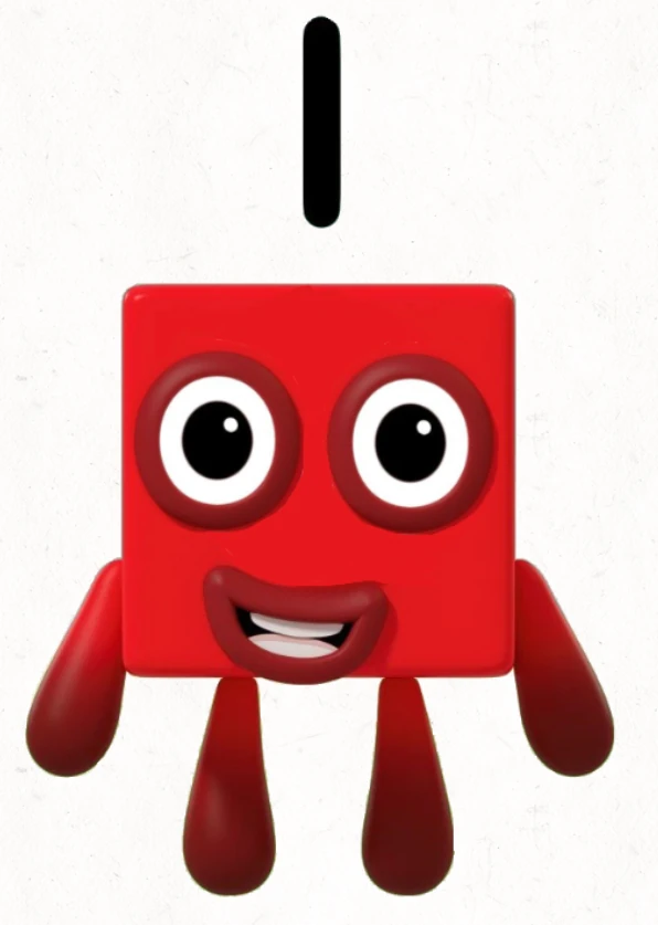 cursed numberblocks | Fandom