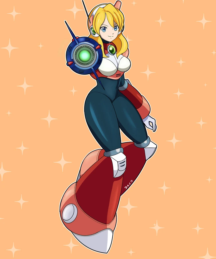 If Alia (Mega Man X) came to Death Battle, who would he fight? | Fandom
