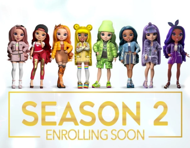 Season 2 is coming soon!!! | Fandom