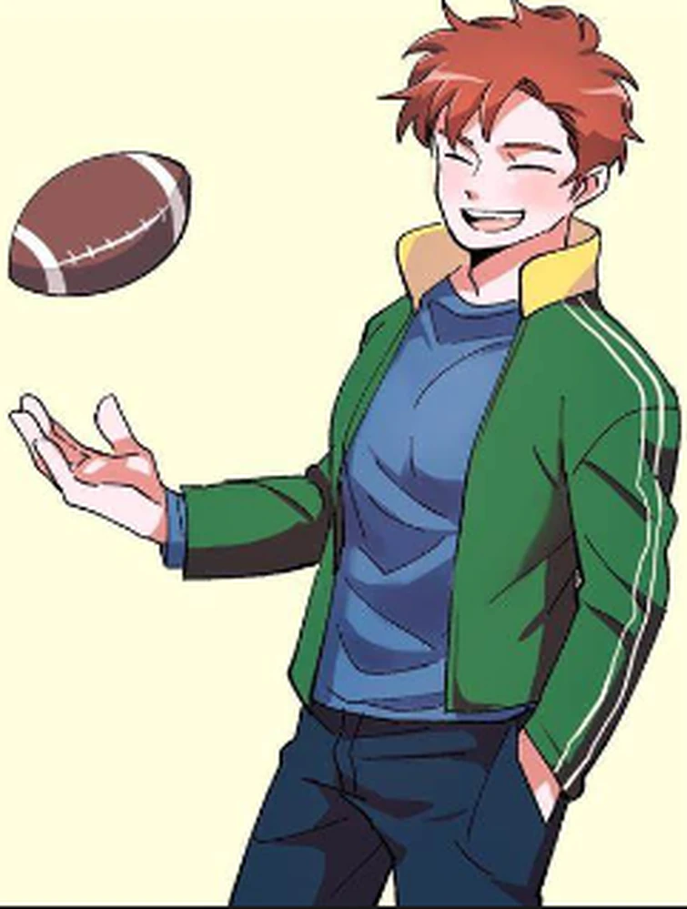 I made this OC of alex what do you guys think? | Fandom