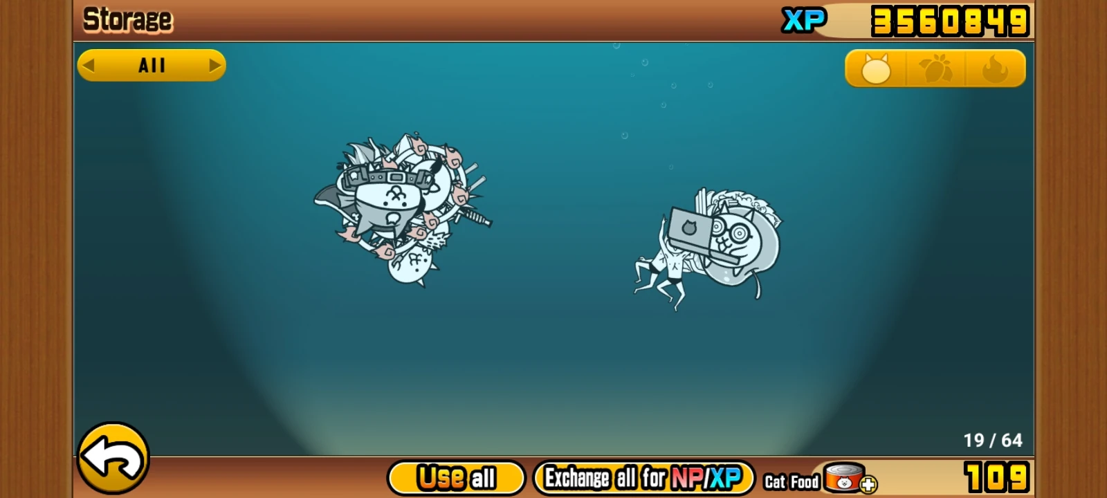 Worst of the worst (luck) | Fandom