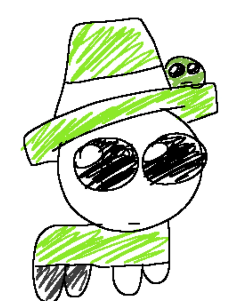 Draw your oc(s) as TBH creatures (Yippee) | Fandom