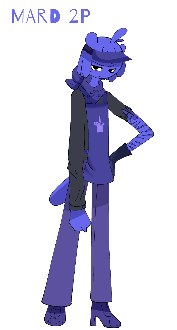 Mard 2p | Fandom