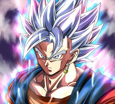 Would MUI Make Vegito Serious? | Fandom