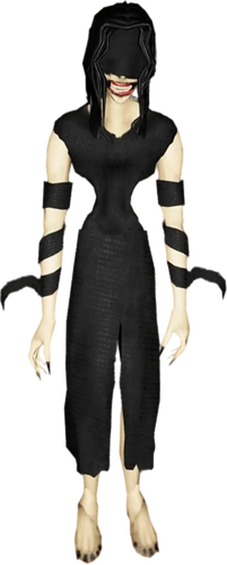 Senzai used to be skinny but now he just loves to eat and is fatter ...