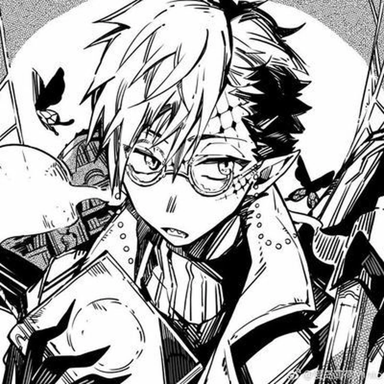 Discuss Everything About Jibaku Shounen Hanako-kun Wiki | Fandom