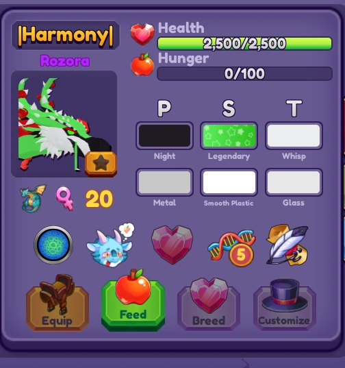 T/S A FM DBL max level Roz/NM Tsuk | Fandom