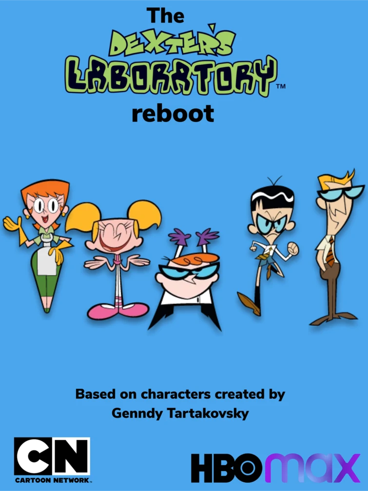 The Dexter's Laboratory reboot | Fandom