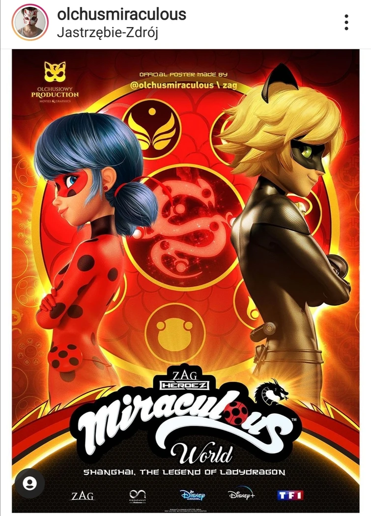 NUEVAS NOTICIAS DE MIRACULOUS LADYBUG {7} | Fandom
