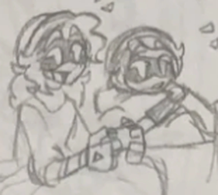 Give me drawing prompts | Fandom