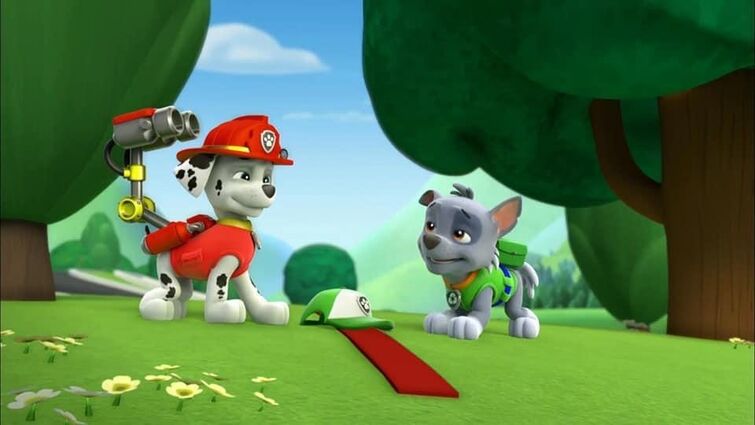 Discuss Everything About Paw Patrol Relation Ship Wiki Fandom