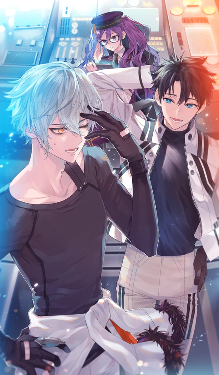 Ritsuka Fujimaru and Kadoc Zemlupus tries to duo your favorite verse ...