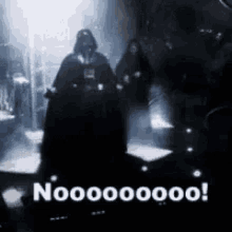 May The Force Be With You Gif
