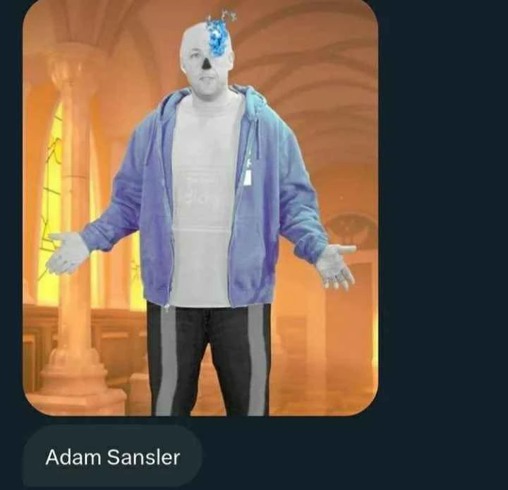 daily meme #24: adam sansler | Fandom