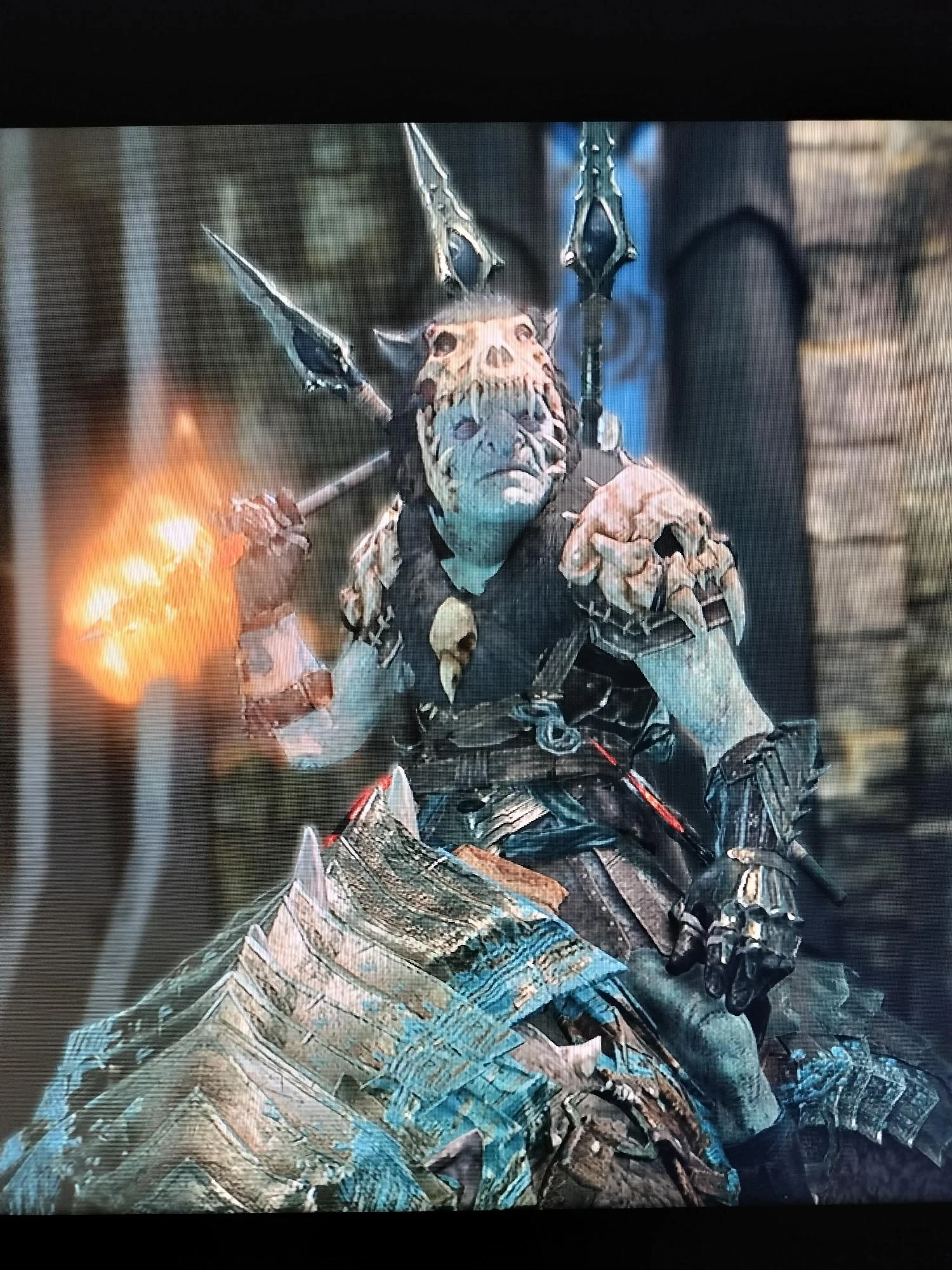 New photo in my Middle Earth Shadow of War on PS4 😎 | Fandom