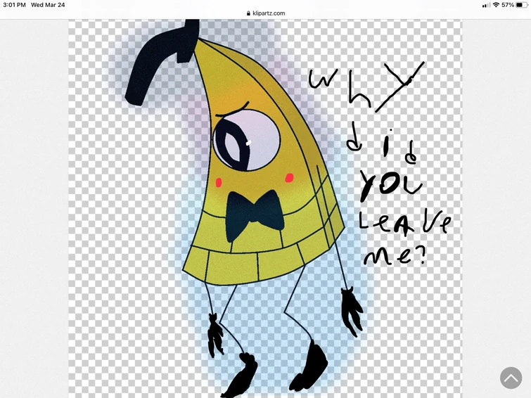 Bill (fan art) | Fandom