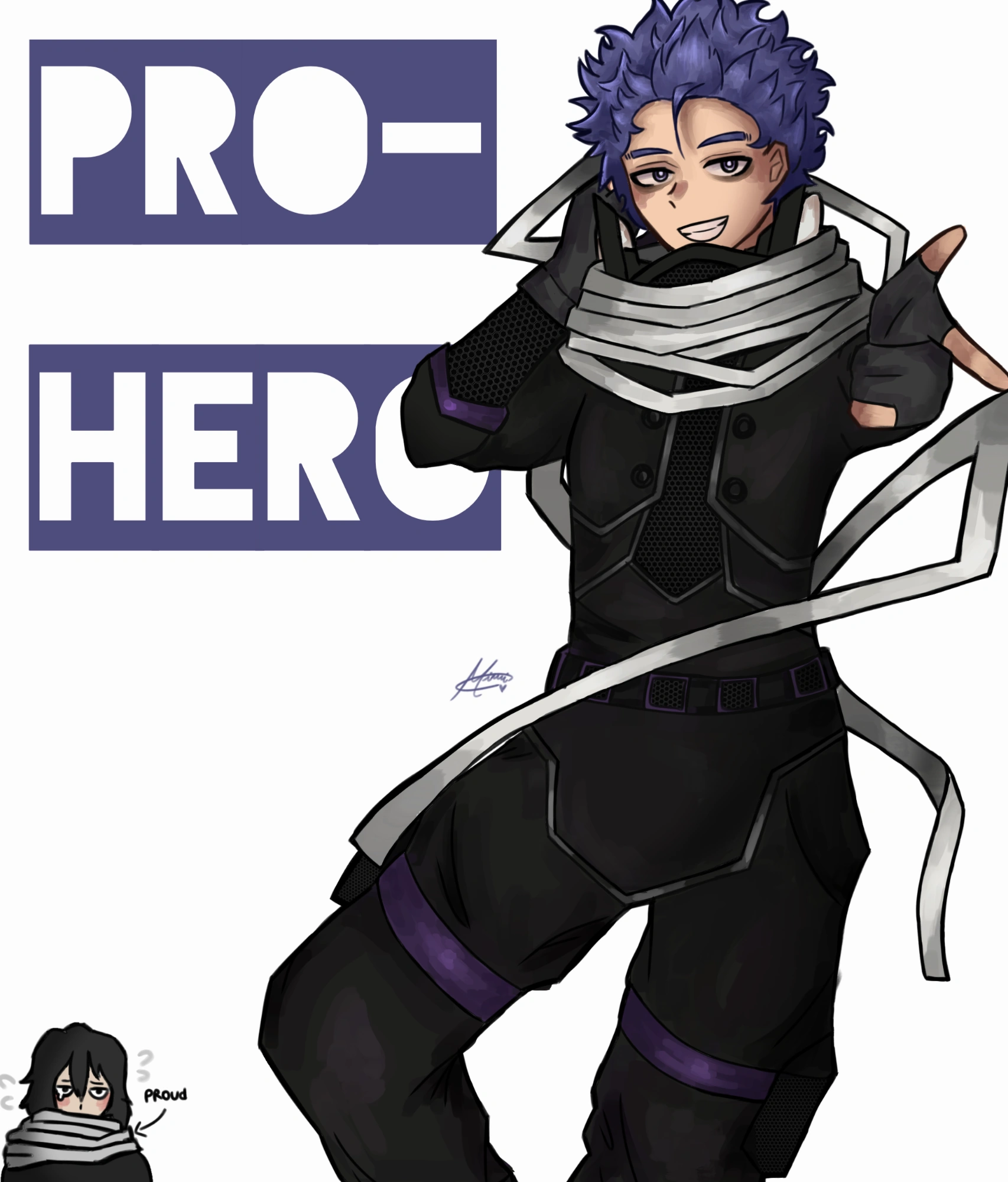 HITOSHI SHINSO!! | Fandom