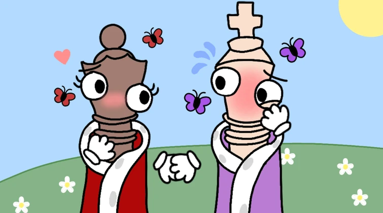 Kinger and Queenie | Fandom