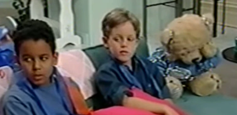 Barney kids in other media | Fandom