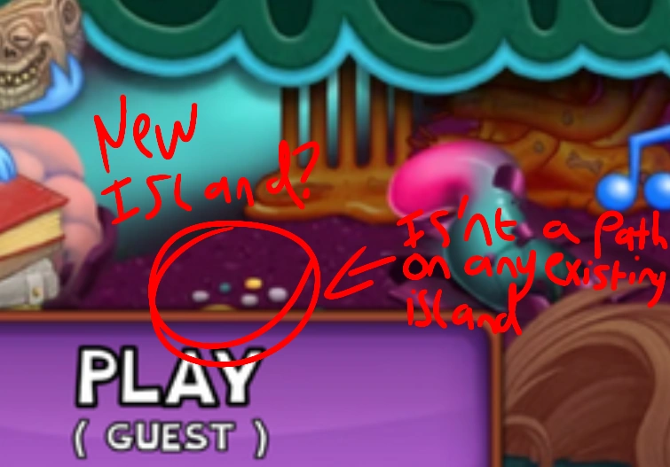 Something to Pinpoint on the Mindboggle loading screen. | Fandom