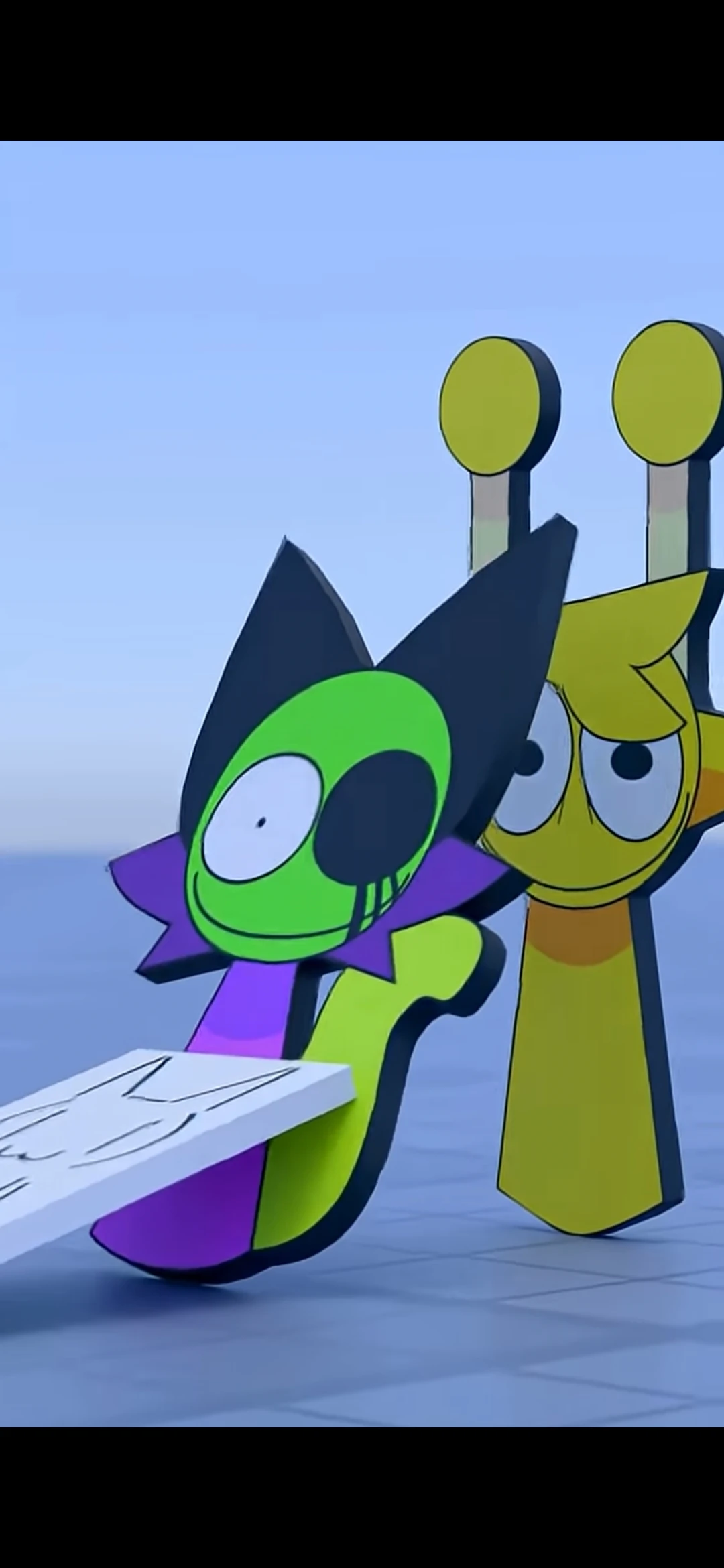 YELLOW DEVIL (Omurious) GOT CONTENTED | Fandom